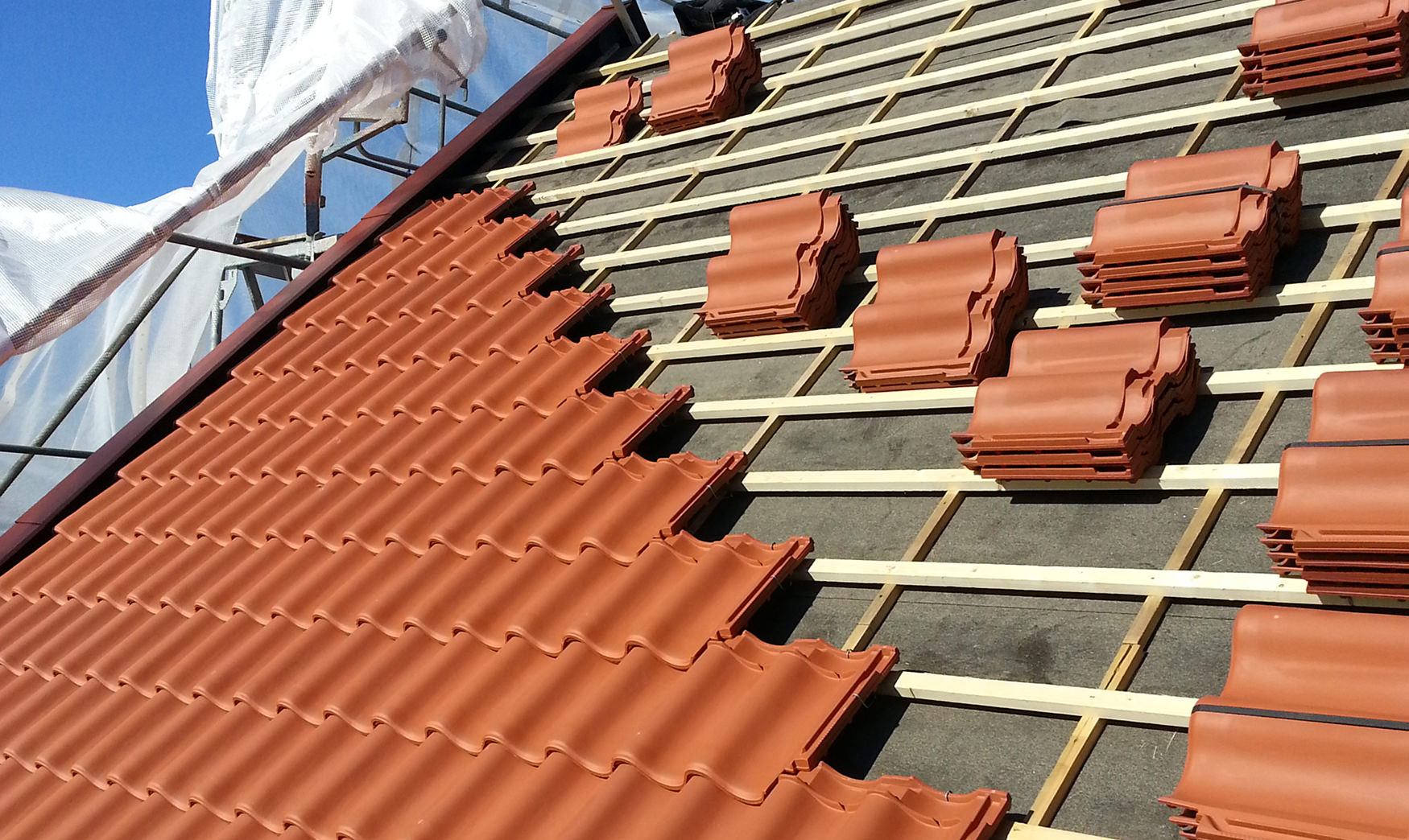 Takläggare i Eskilstuna, Torshälla & Sörmland | Fri Offert